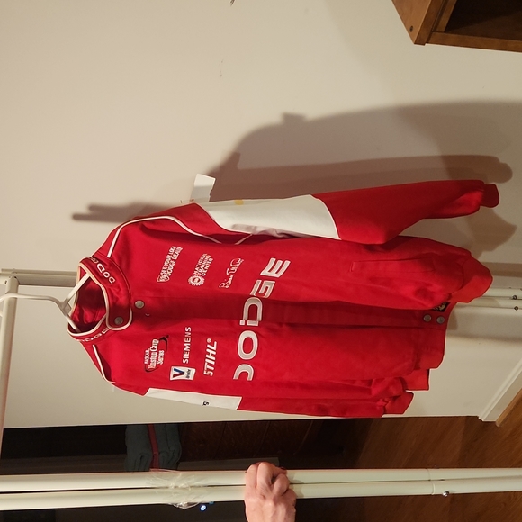 Chase Authentics | Jackets & Coats | Chase Authentics Nascar Bill ...